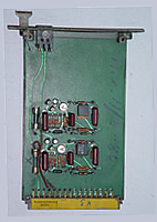 Spintec srl - Electronics for Oil Exploration - AEG-SCR System Cards