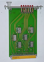 Spintec srl - Electronics for Oil Exploration - AEG-SCR System Cards